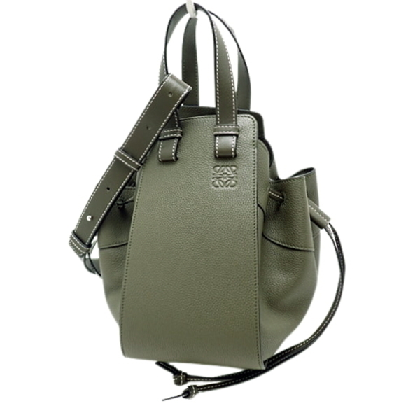 Loewe | Bags | Loewe Drawstring Handbag 2way Shoulder Crossbody Mini ...